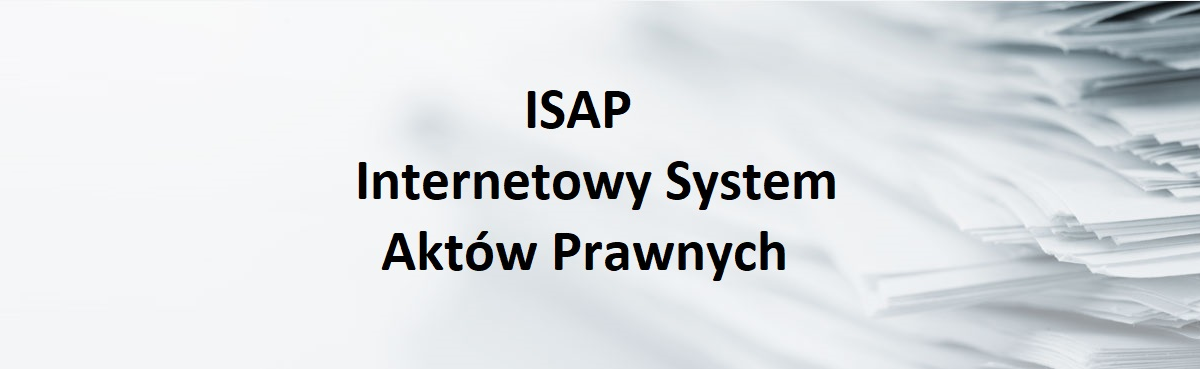 System ISAP - Uprawnienia Budowlane