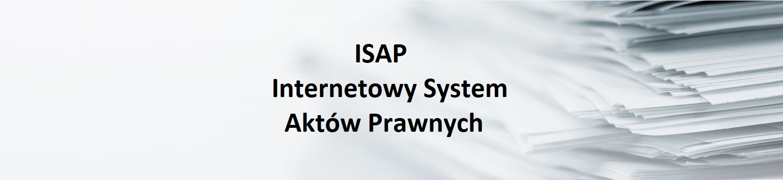 System ISAP - Uprawnienia Budowlane